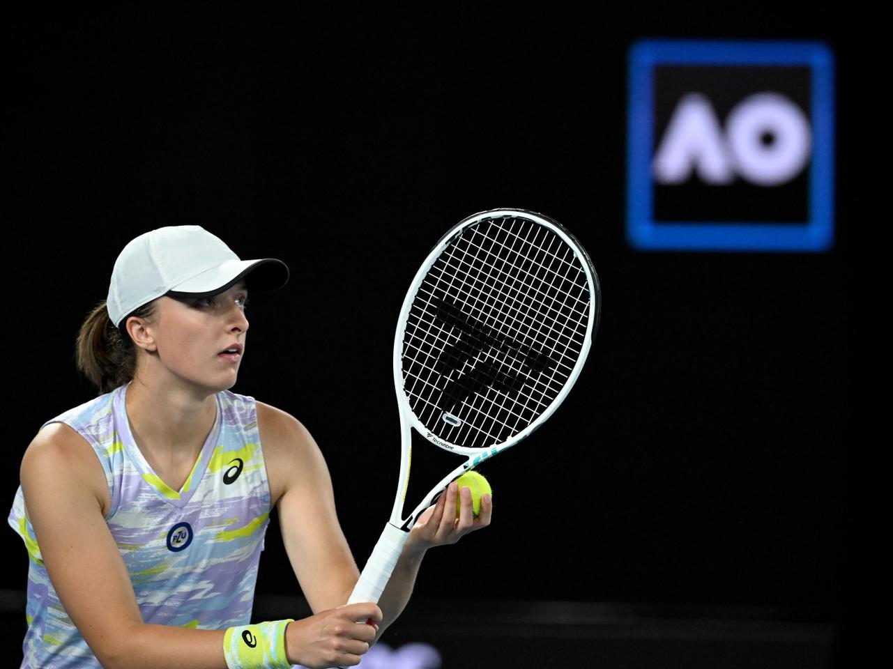 Australian Open. Iga Świątek żegna się z turniejem. Danielle Collins ...