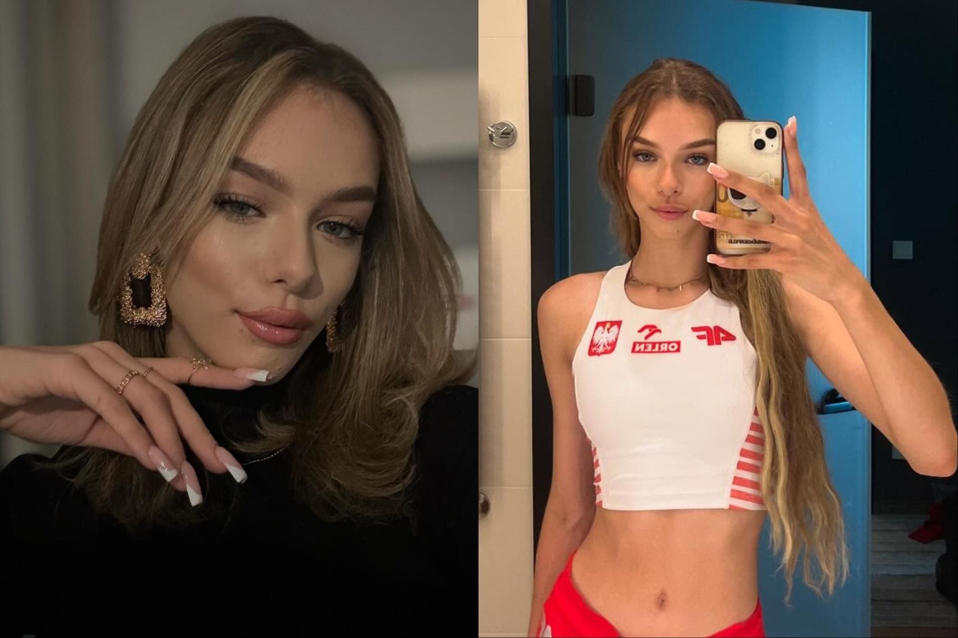 Maja Słodzińska: od Top Model do medali dla Polski. Kim jest piękna ...