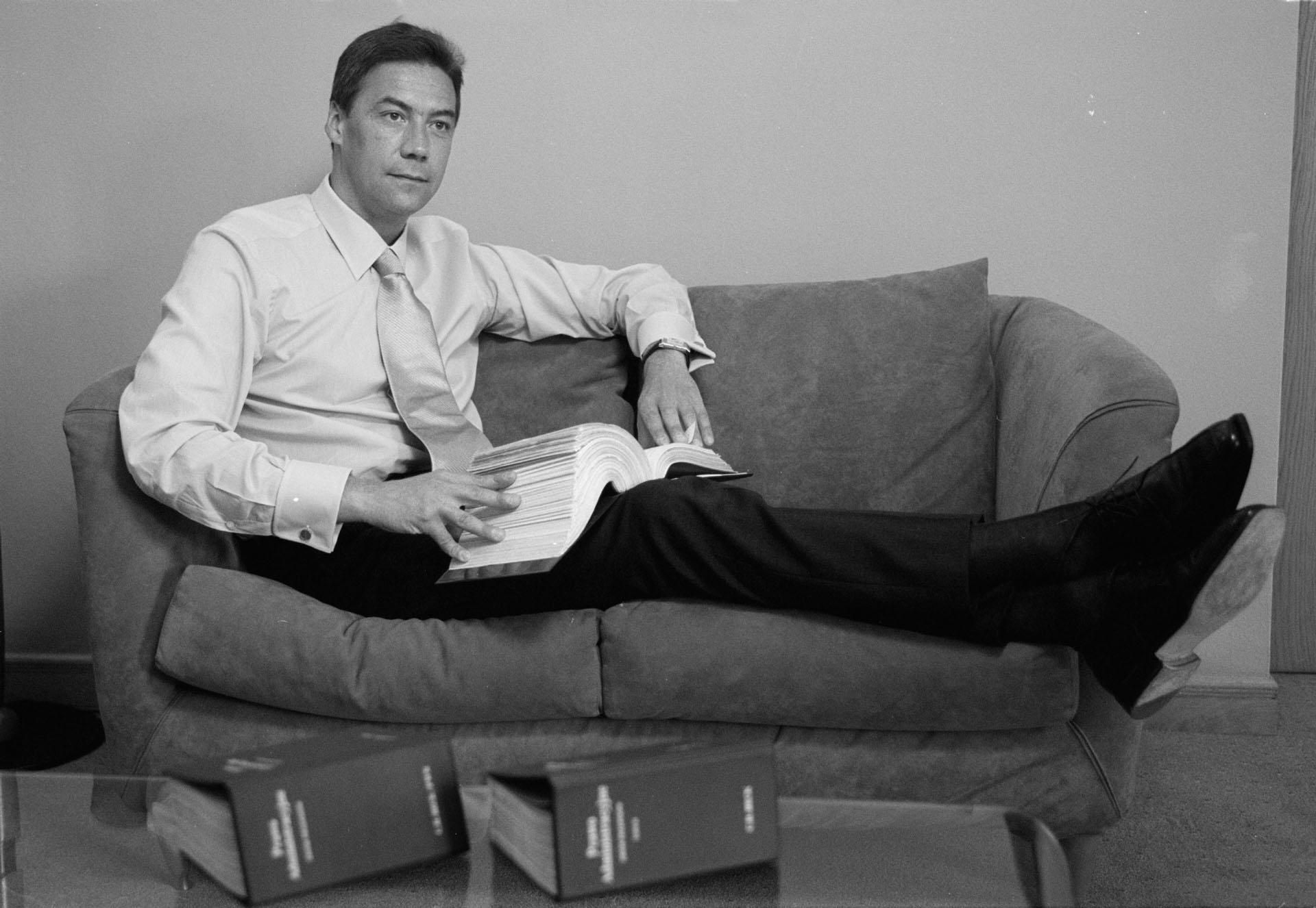 Nie żyje Robert Smoktunowicz. Były senator PO miał 62 lata - Warszawa ...