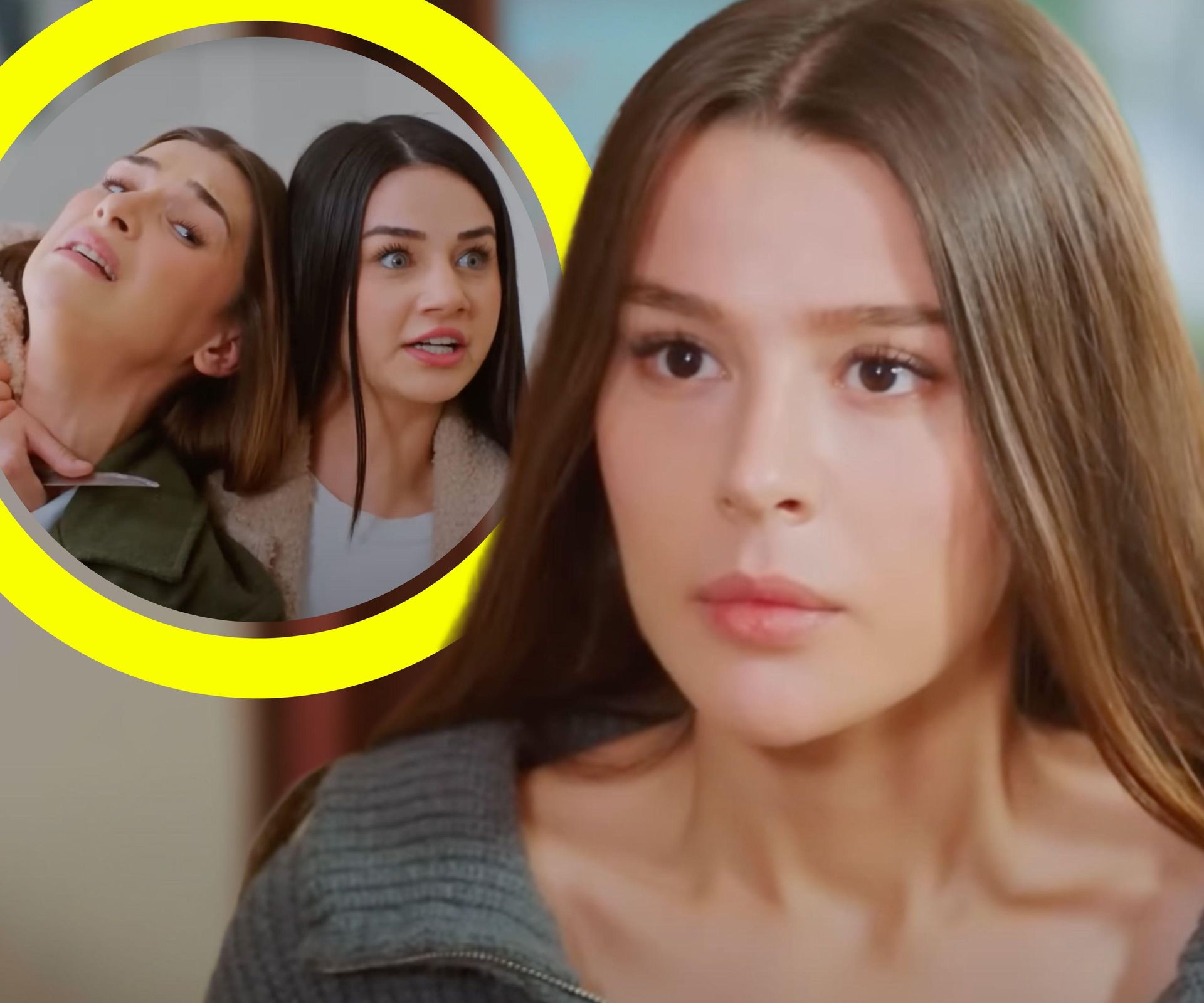 "Miłość i nadzieja". Ostatni odcinek to wulkan emocji! Tak skończy się ...