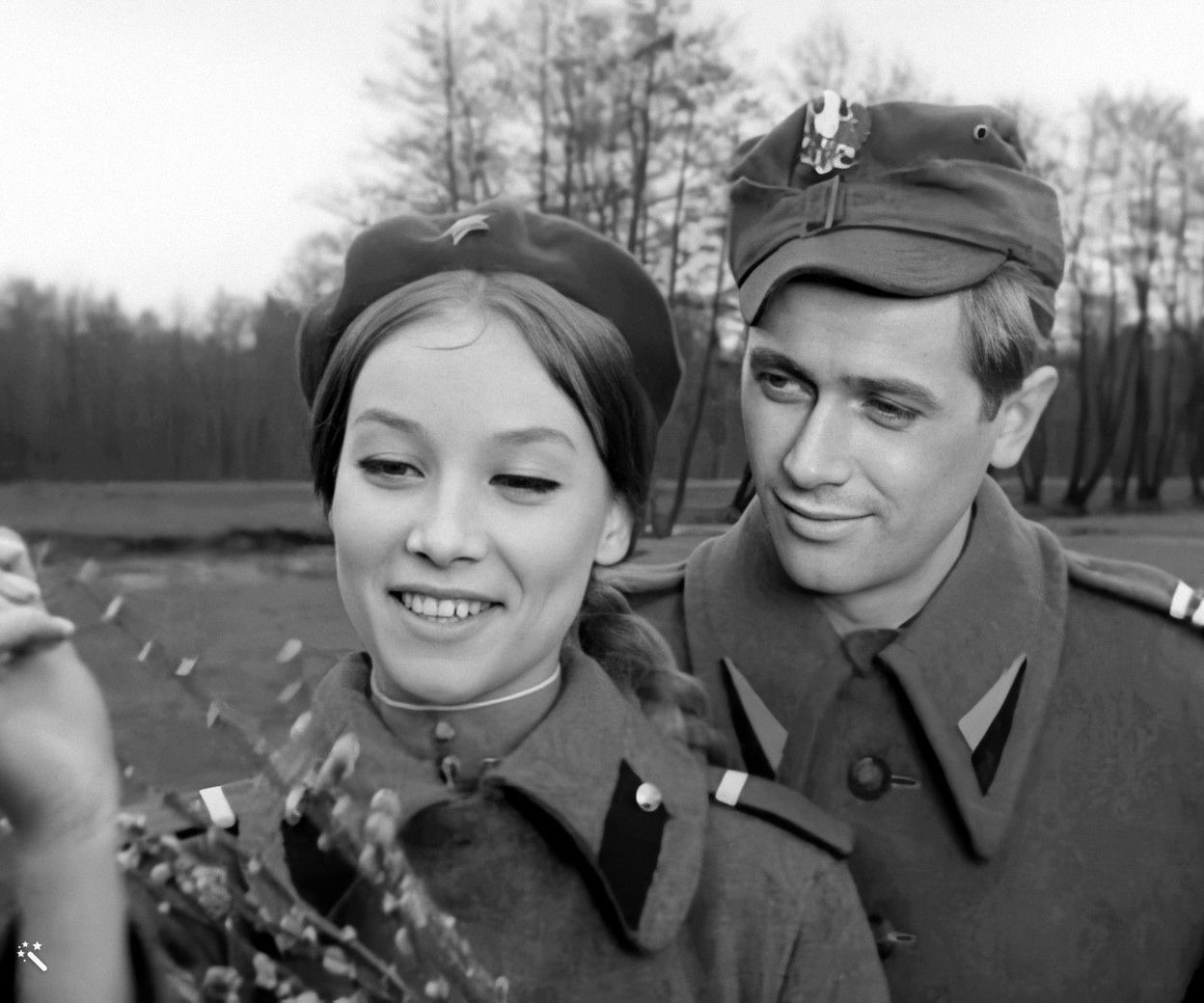 Pola Raksa stała się ofiarą własnej urody. U szczytu zrezygnowała z ...