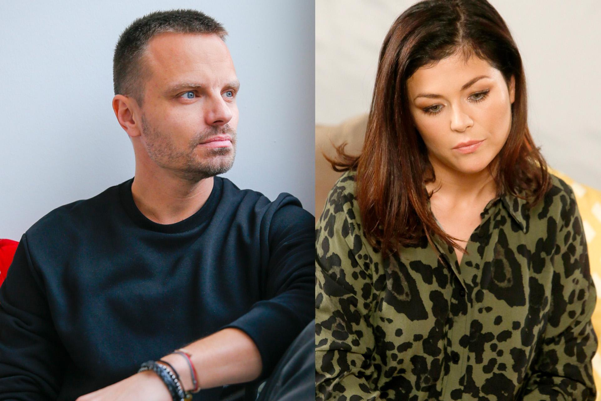 Wryło nas! Tak Marcin Hakiel mówi o relacjach z Kasią Cichopek. Nie ...