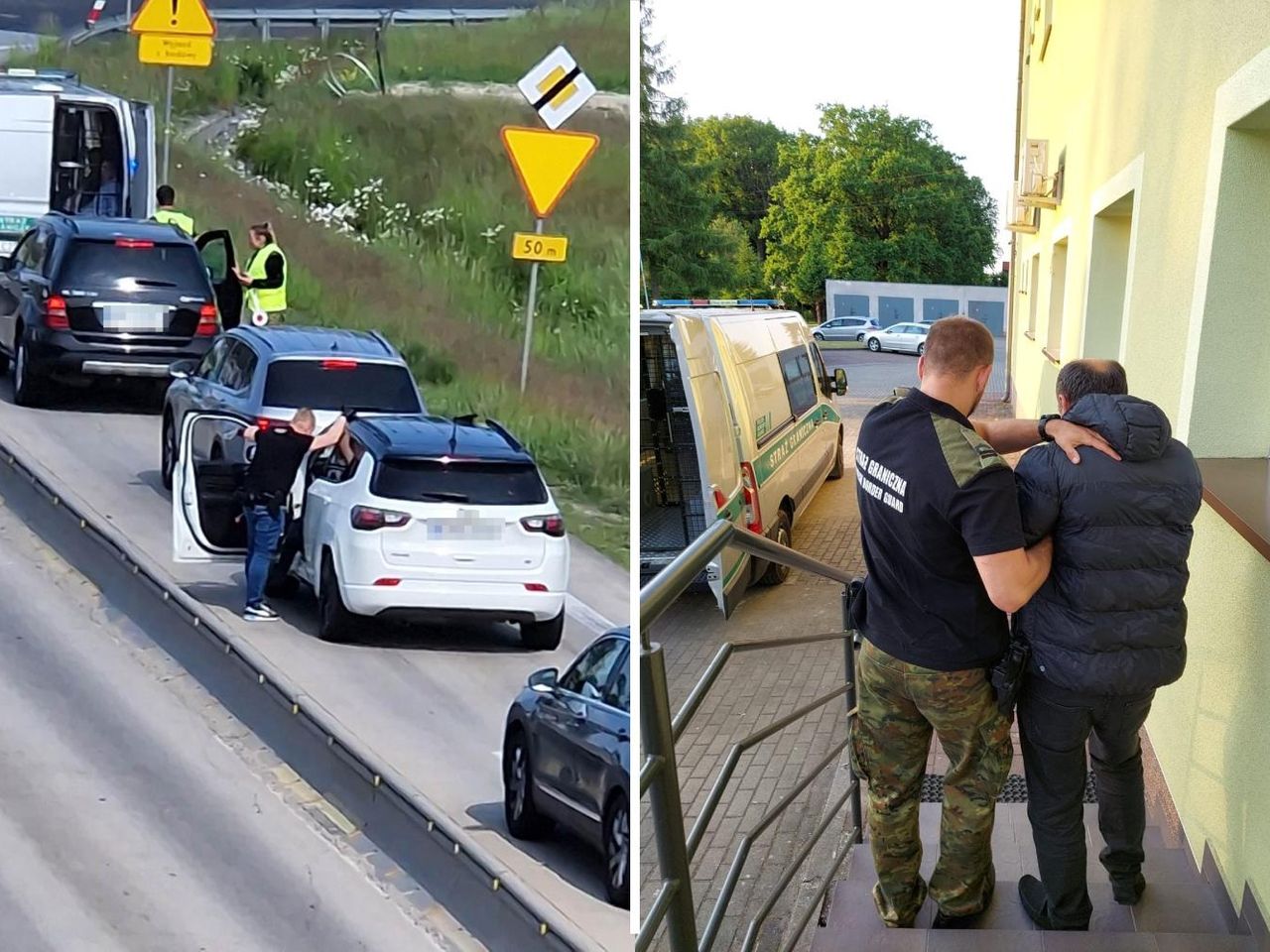 Organizował przerzut migrantów do Niemiec. Zrobił z tego opłacalny biznes. "Przedsiębiorczy ...