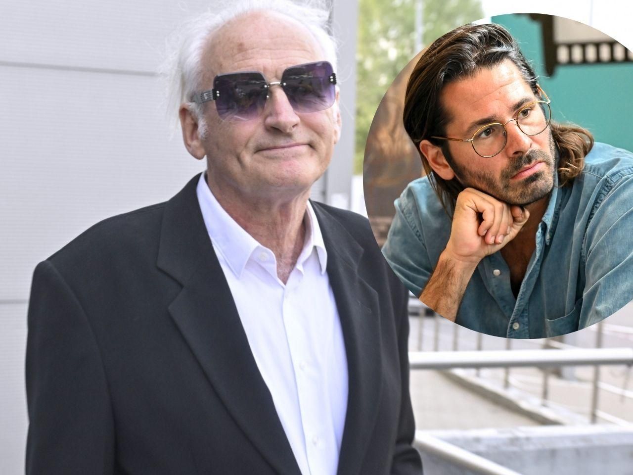 Krzesimir Dębski nie docenia kariery muzycznej syna! "To jest troszeczkę łatwizna" - ESKA.pl