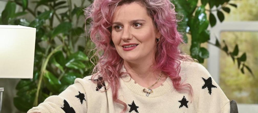 Zofia Zborowska pogrążona w smutku. Odeszła jej ukochana psia córeczka ...
