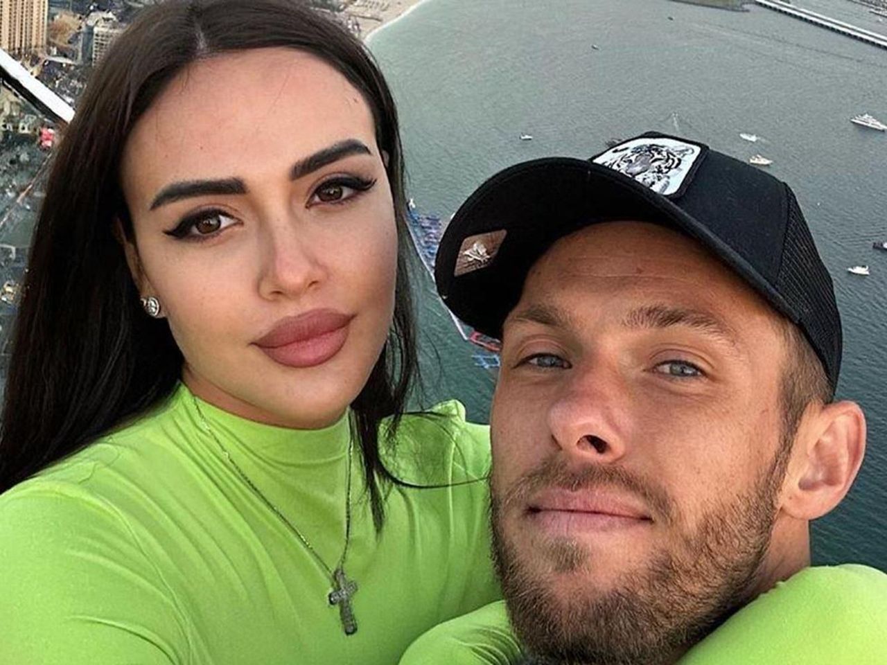 Żona Macieja Rybusa tylko podsyciła plotki o ich rozstaniu. Wymowny wpis Lany w obliczu kryzysu ...