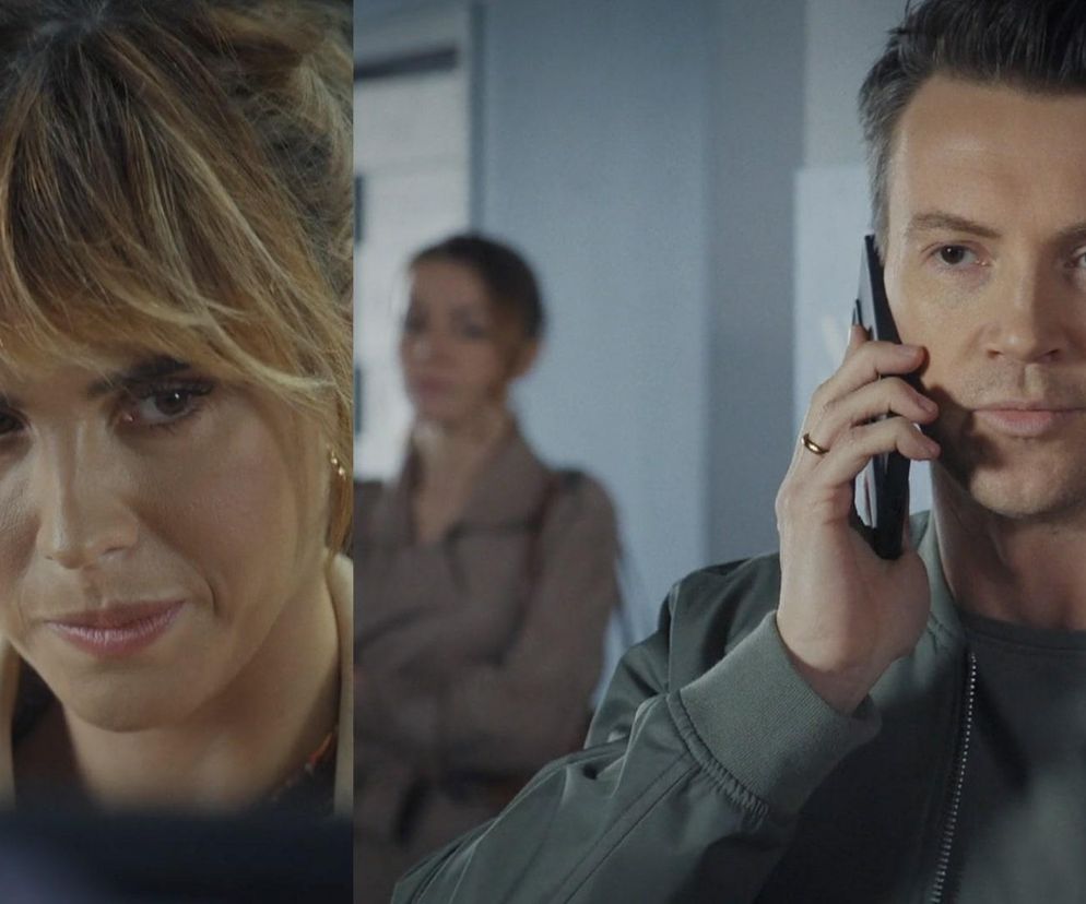 M jak miłość, odcinek 1847: Kama urządzi scenę zazdrości o Jakuba! On też będzie latał za ...