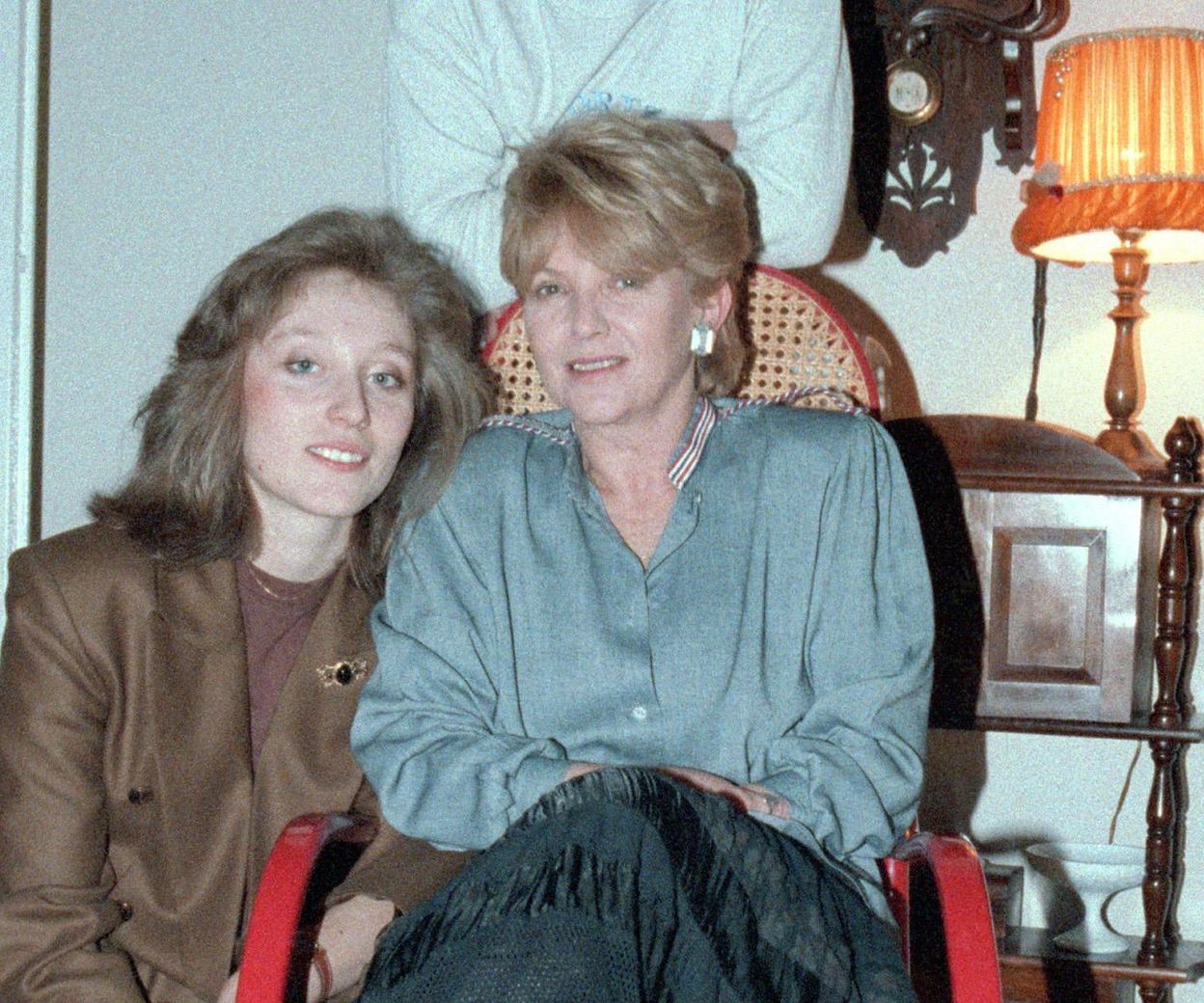 Poruszająca miłość matki i córki. Historia Stanisławy i Marty Ryster ...