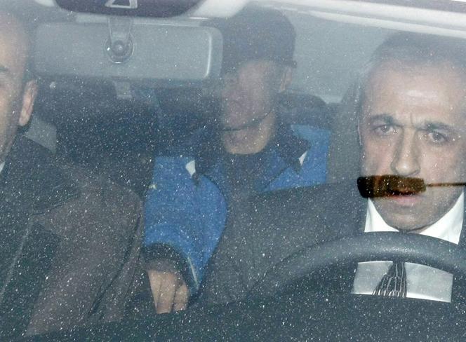 Ali Agca wyszedł na wolność (ZDJĘCIA) - Super Express - wiadomości ...