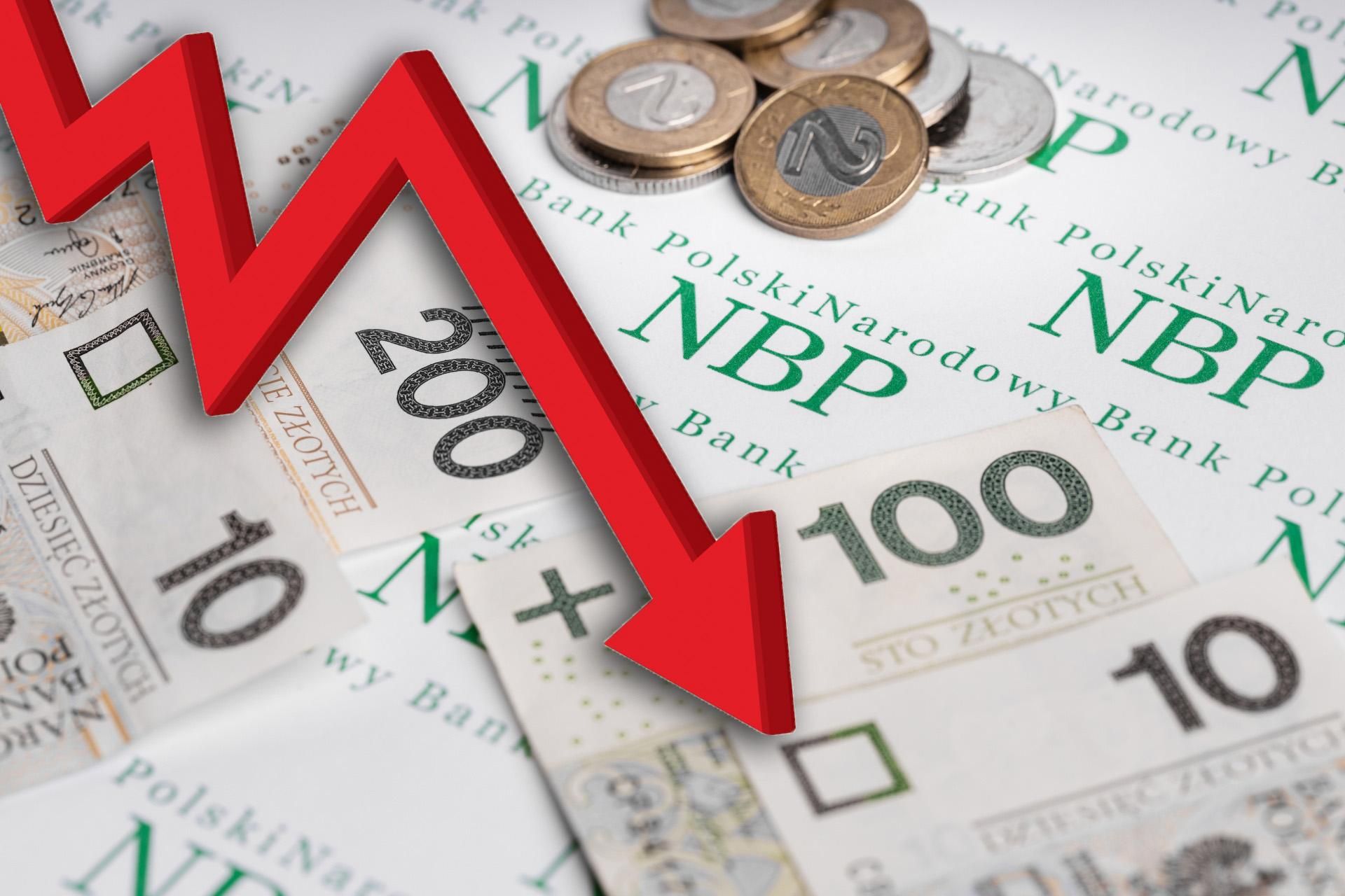 Inflacja maj 2024: PKO BP prognozuje spadek, ale RPP bez zmian w ...