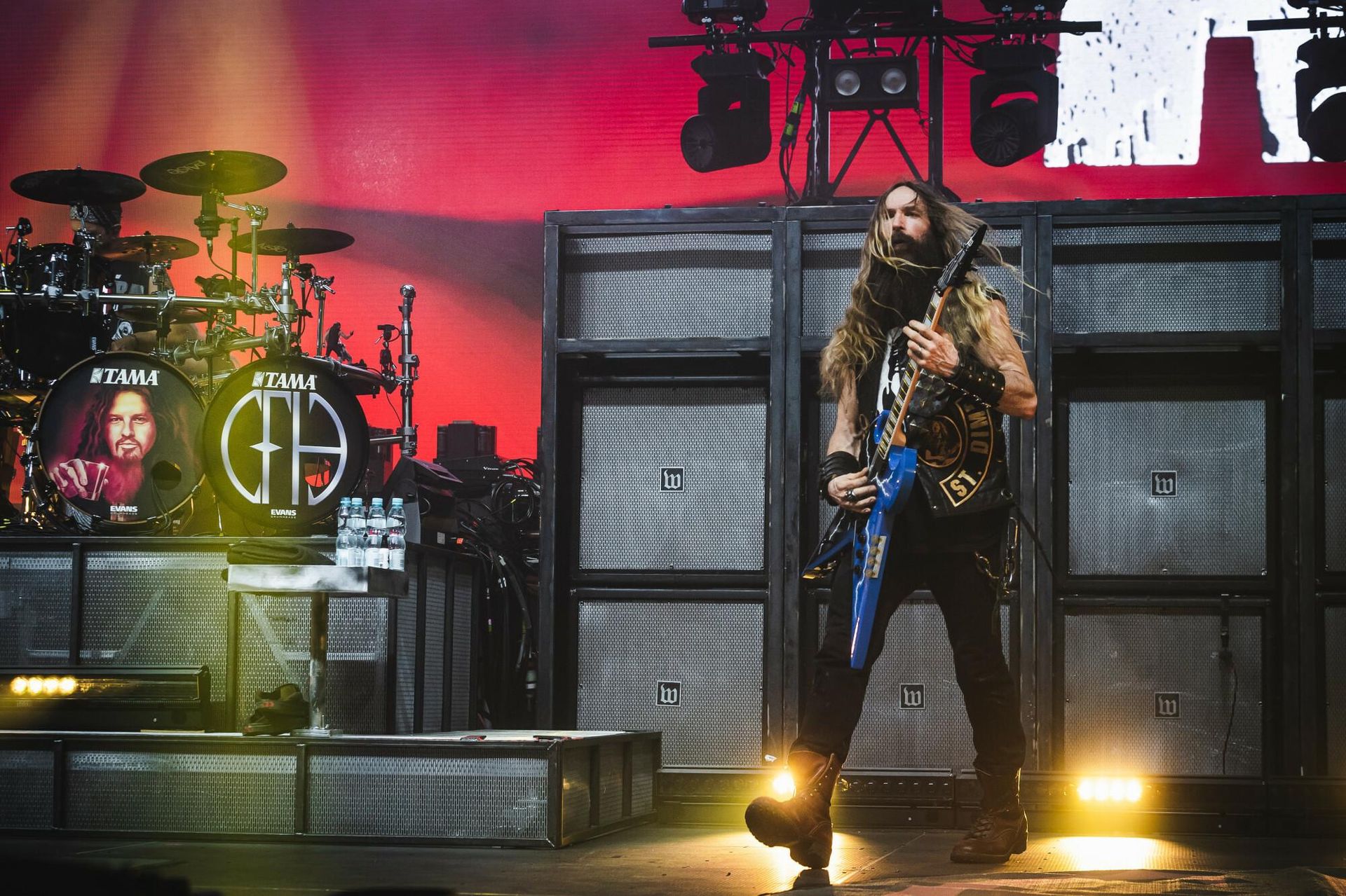 Jaki był pierwszy metalowy riff w historii? Zakk Wylde wskazuje i ...