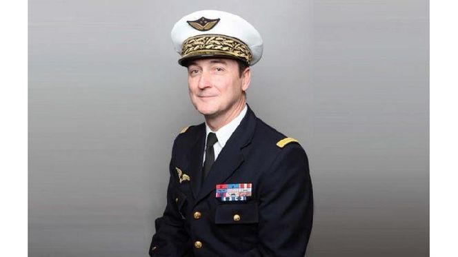 Zmiana na szczycie francuskiej armii. Generał Fabien Mandon nowym ...