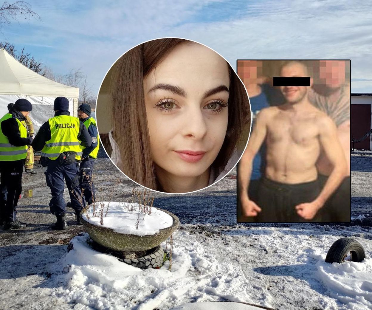 Gdzie jest Karolina Wróbel? Patryk B. podejrzany w sprawie tajemniczego ...