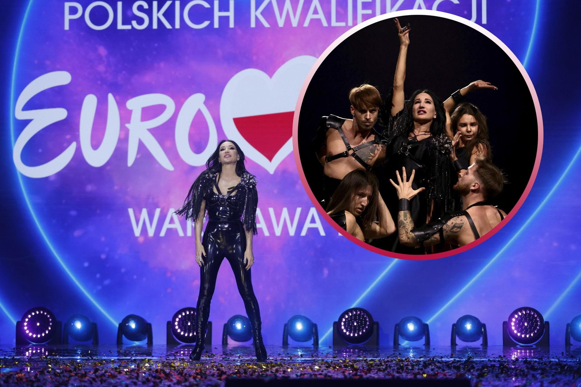 Justyna Steczkowska jedzie reprezentować Polskę na Eurowizji! - Super Express - wiadomości ...