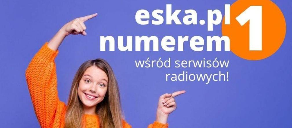 Eska.pl liderem wśród serwisów radiowych w Polsce! - Warszawa Radio ESKA