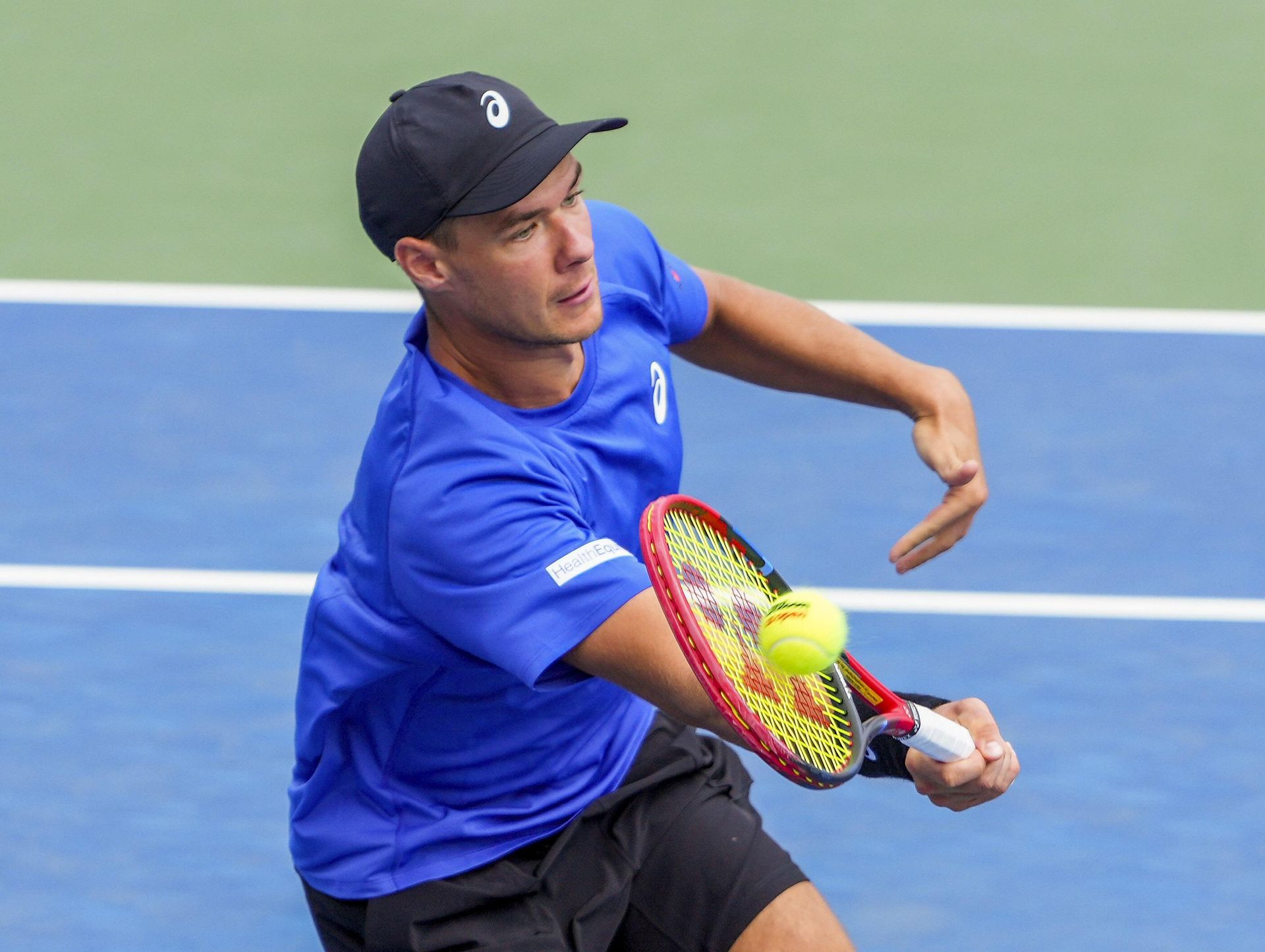 Dramat Kamila Majchrzaka! Kontuzja, odpadł z US Open ze łzami w oczach ...