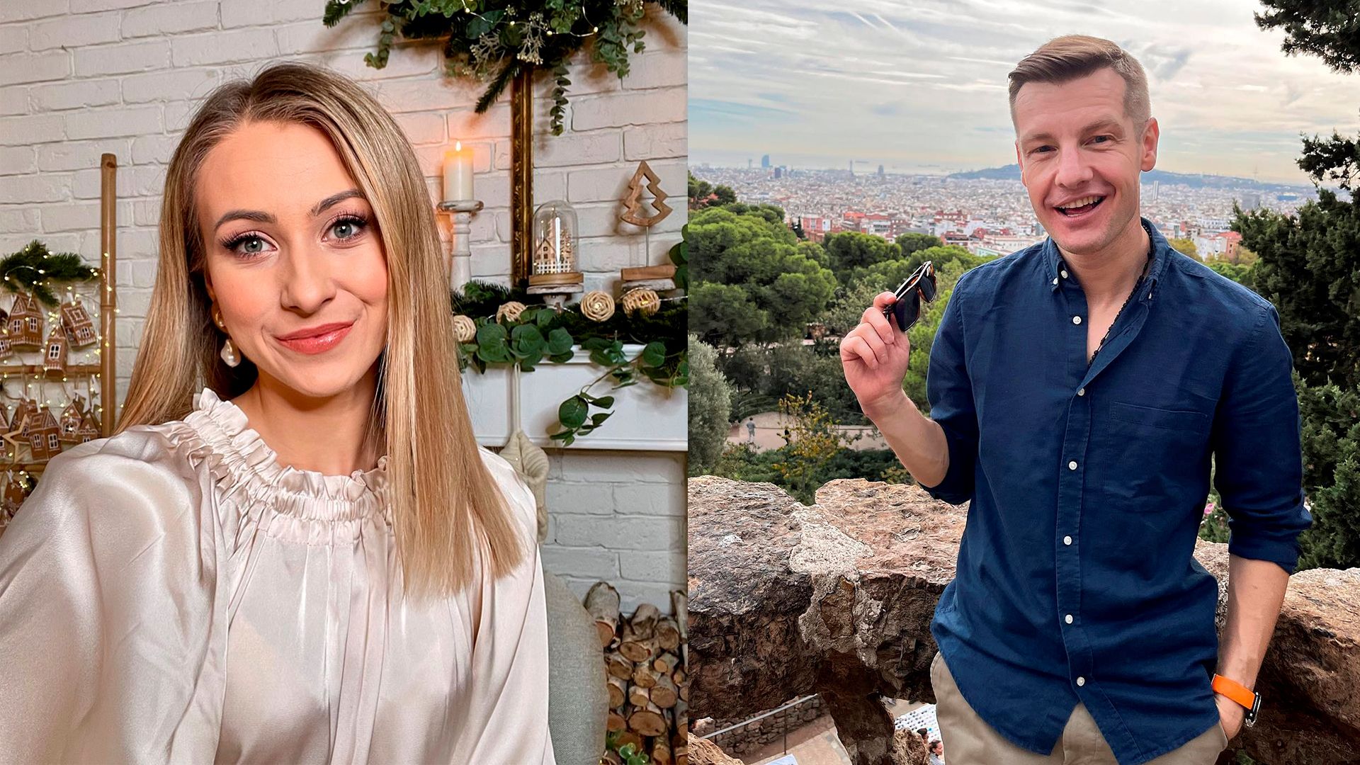 Nowa dziewczyna Rafała Mroczka to finalistka Miss Polonia i reporterka ...