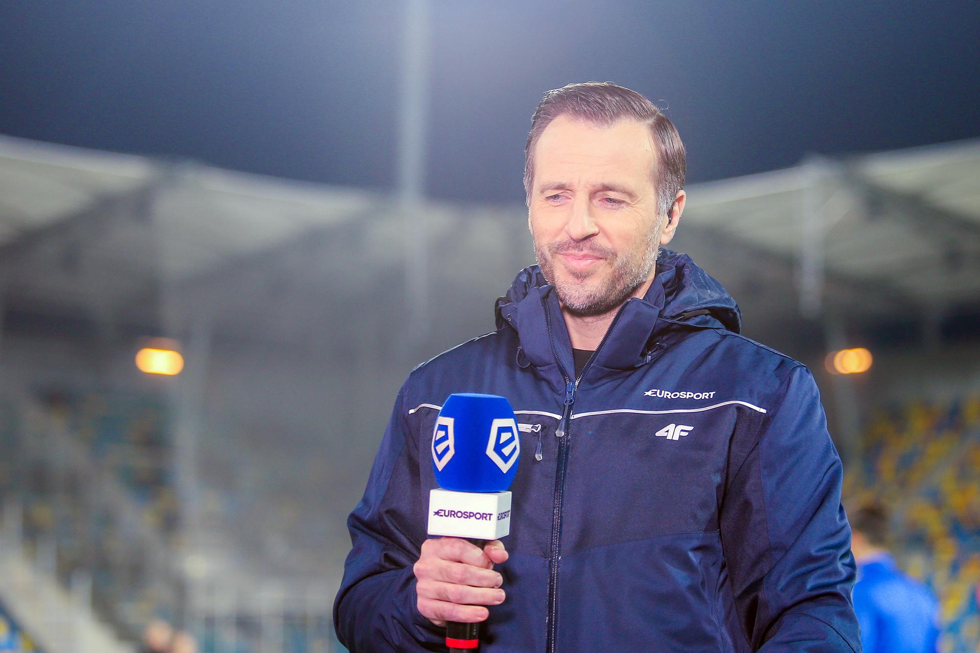 Maciej Żurawski bez litości dla gwiazdy Wisły Kraków. "To była głupota ...