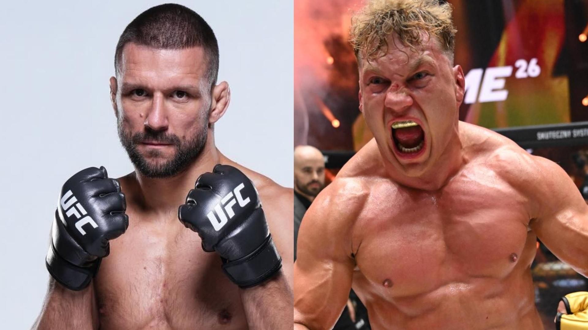 Denis Labryga w UFC? Mateusz Gamrot brutalnie szczerze o aspiracjach ...