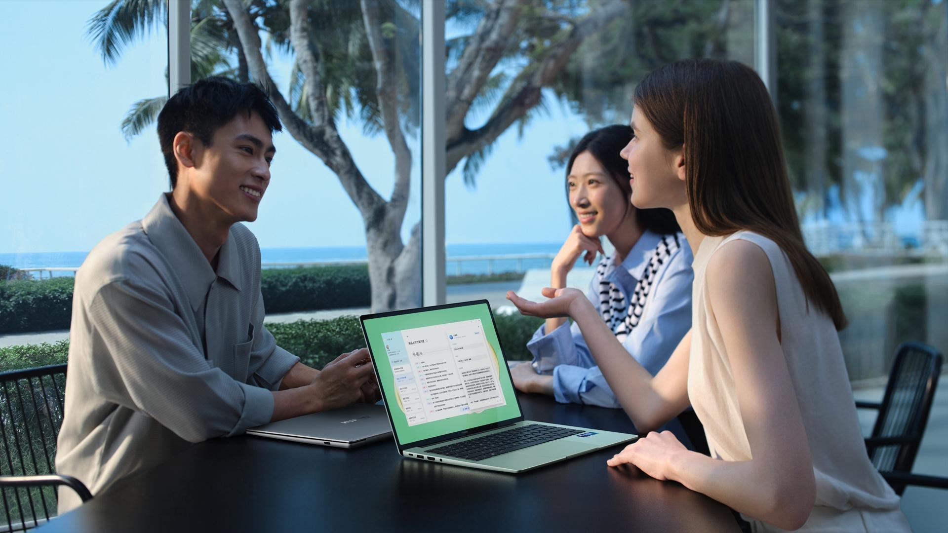 Debiutuje HUAWEI MateBook 14 2024 – nowa jakość, większa wydajność ...