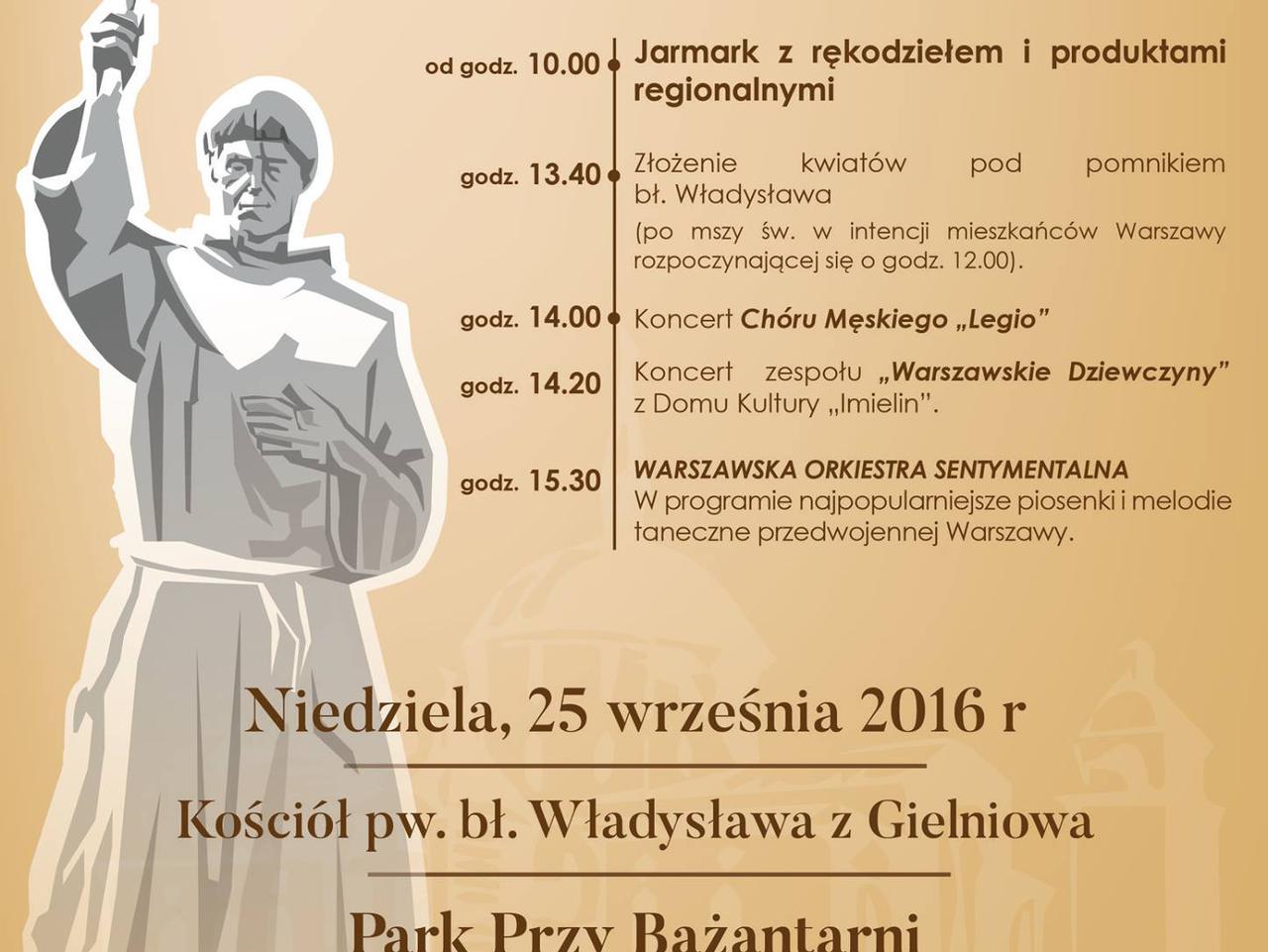 Święto patrona Warszawy: kiedy przypada i kto jest patronem stolicy ...