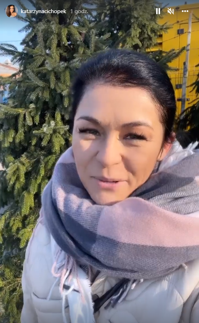Kasia Cichopek pozuje w wiosennej stylizacji - Super Express Kasia Cichopek pozuje w wiosennej stylizacji - Super Express