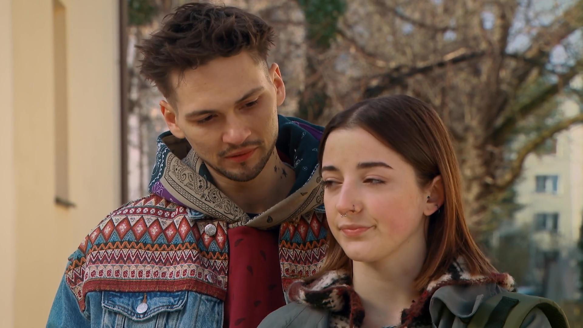 Barwy szczęścia, odcinek 2691: Luiza skończy na ulicy! Córka Damiana nie zda najważniejszego ...