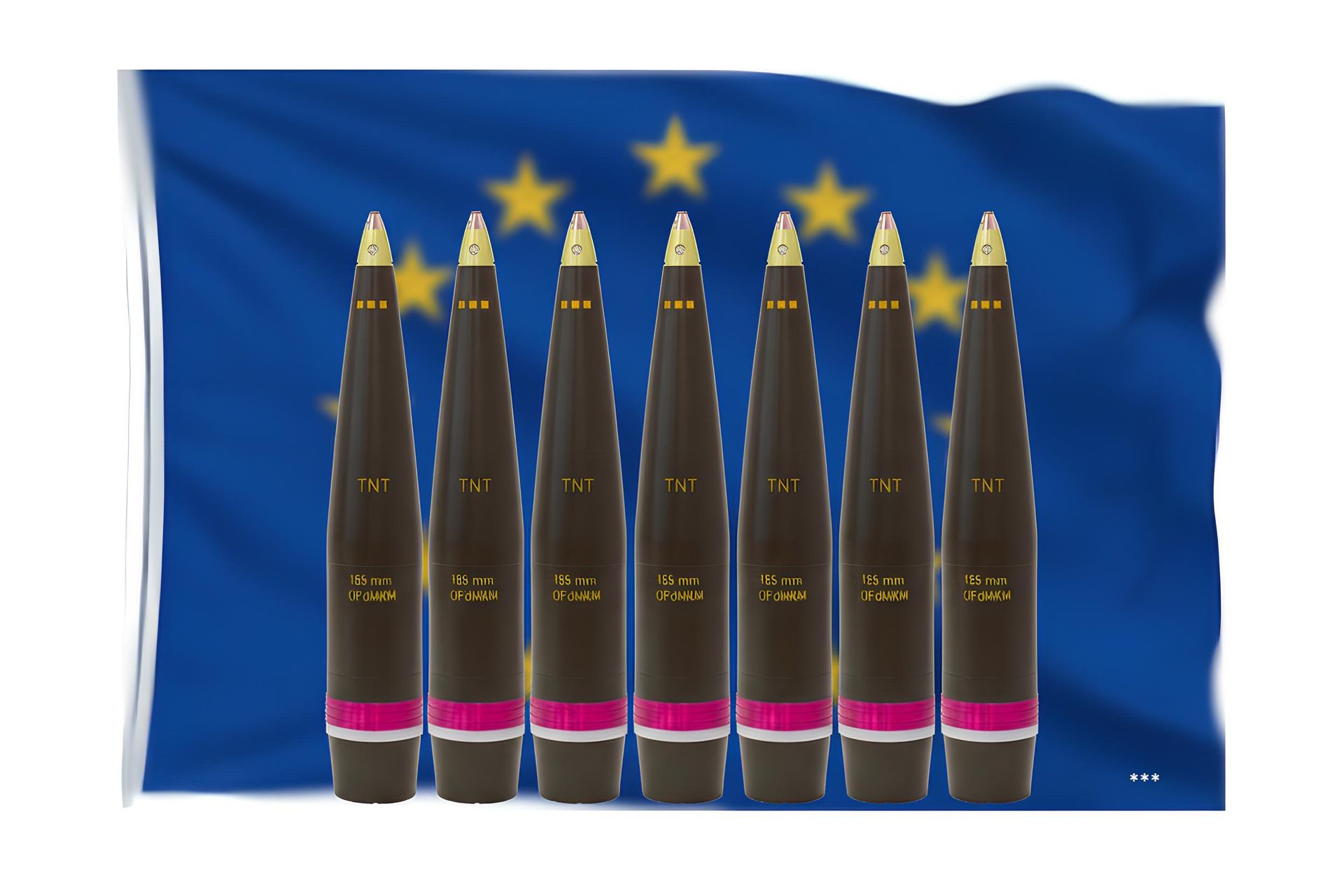 Wzrost produkcji tej amunicji hamują łańcuchy dostaw i… biurokracja - Portal Obronny