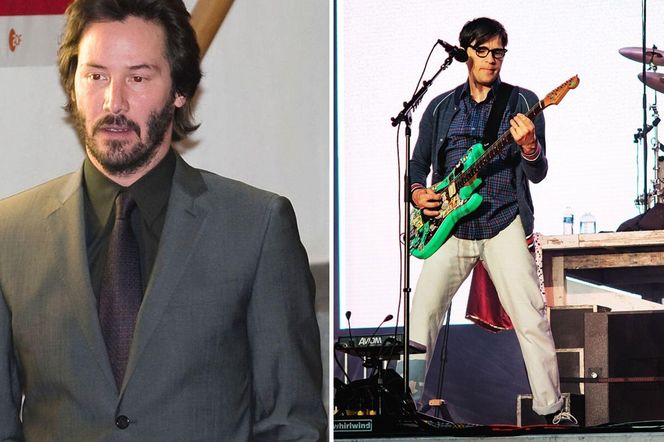 Keanu Reeves - wiadomości, informacje - EskaROCK.pl