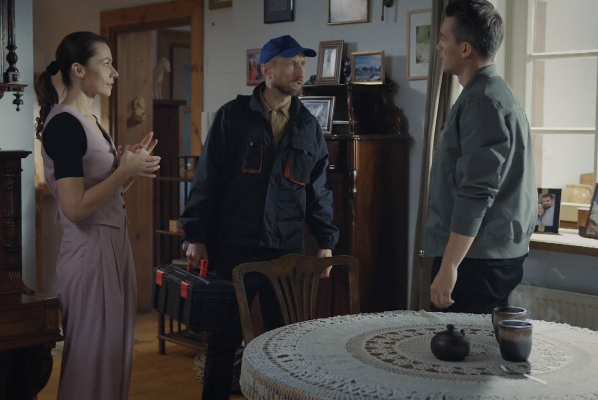 M jak miłość, odcinek 1847: Jakub stanie w obronie Martyny. Zrobi na Wysockiej wielkie wrażenie ...