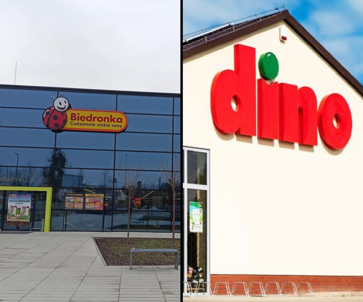 Biedronka znów traci! Rykoszetem dostało też Dino i inne sieci - Super Biznes