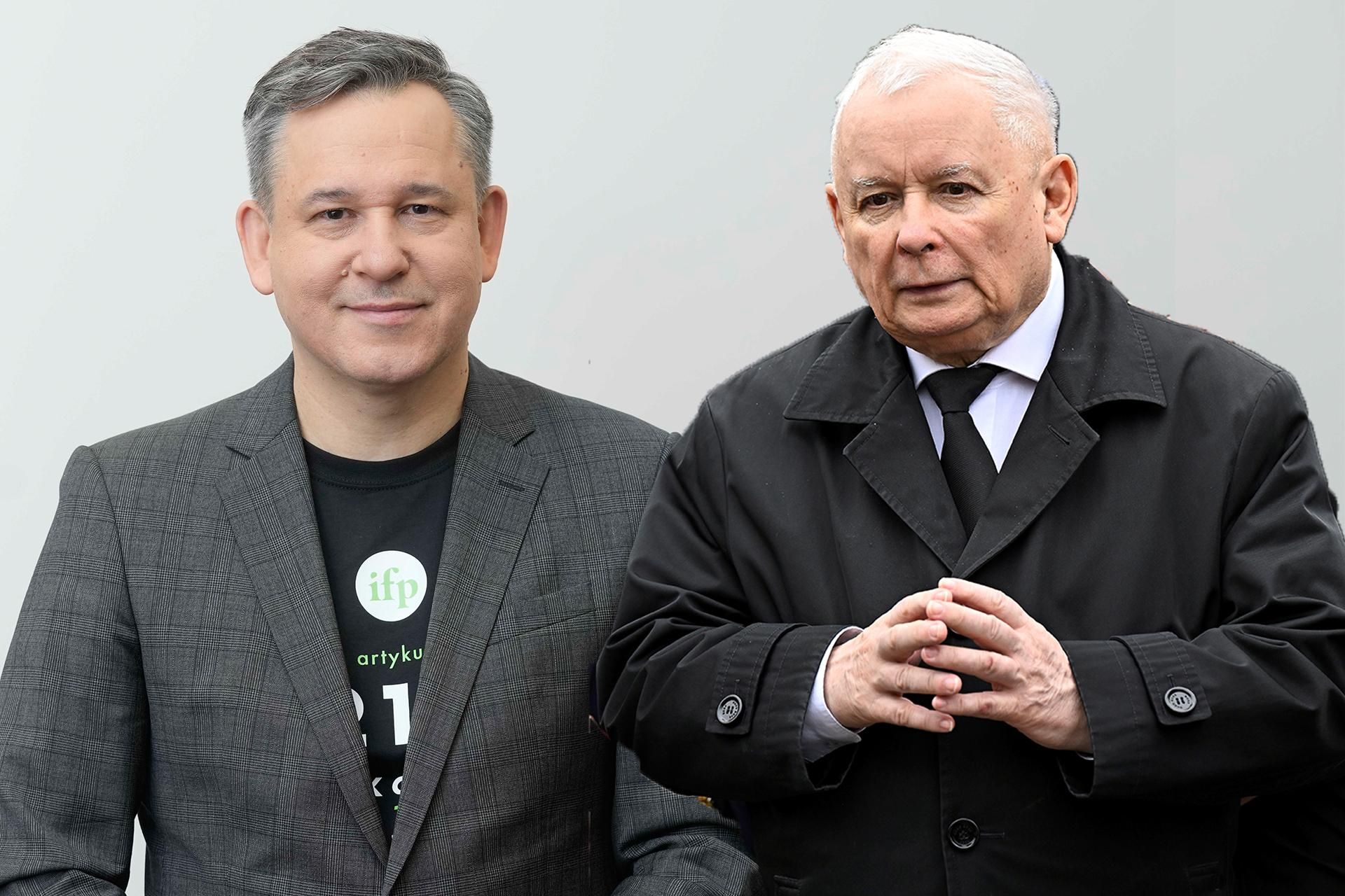 To definitywny koniec Jarosława Kaczyńskiego? Ekonomista Sławomir Dudek ujawnia - Super Biznes