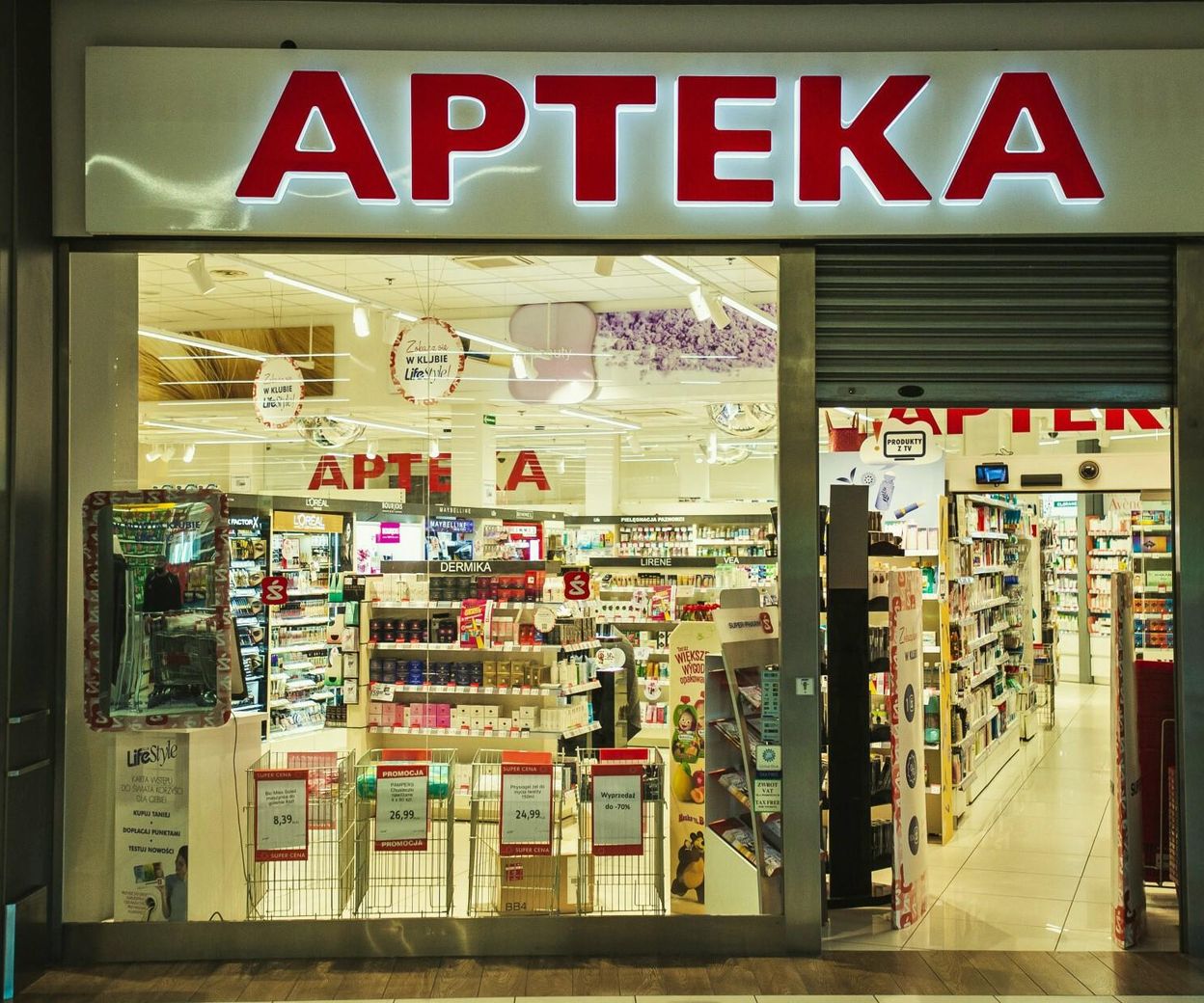 Apteki szturmowane przez pacjentów. Najbardziej poszukiwane są teraz ...