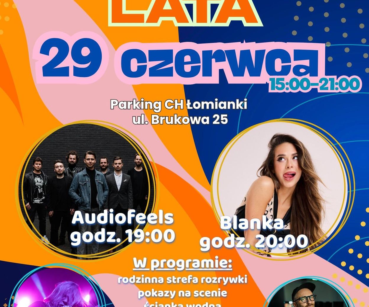 Powitanie lata w Łomiankach. Wielki koncert na początek wakacji 2025. Kto wystąpi? - Warszawa ...