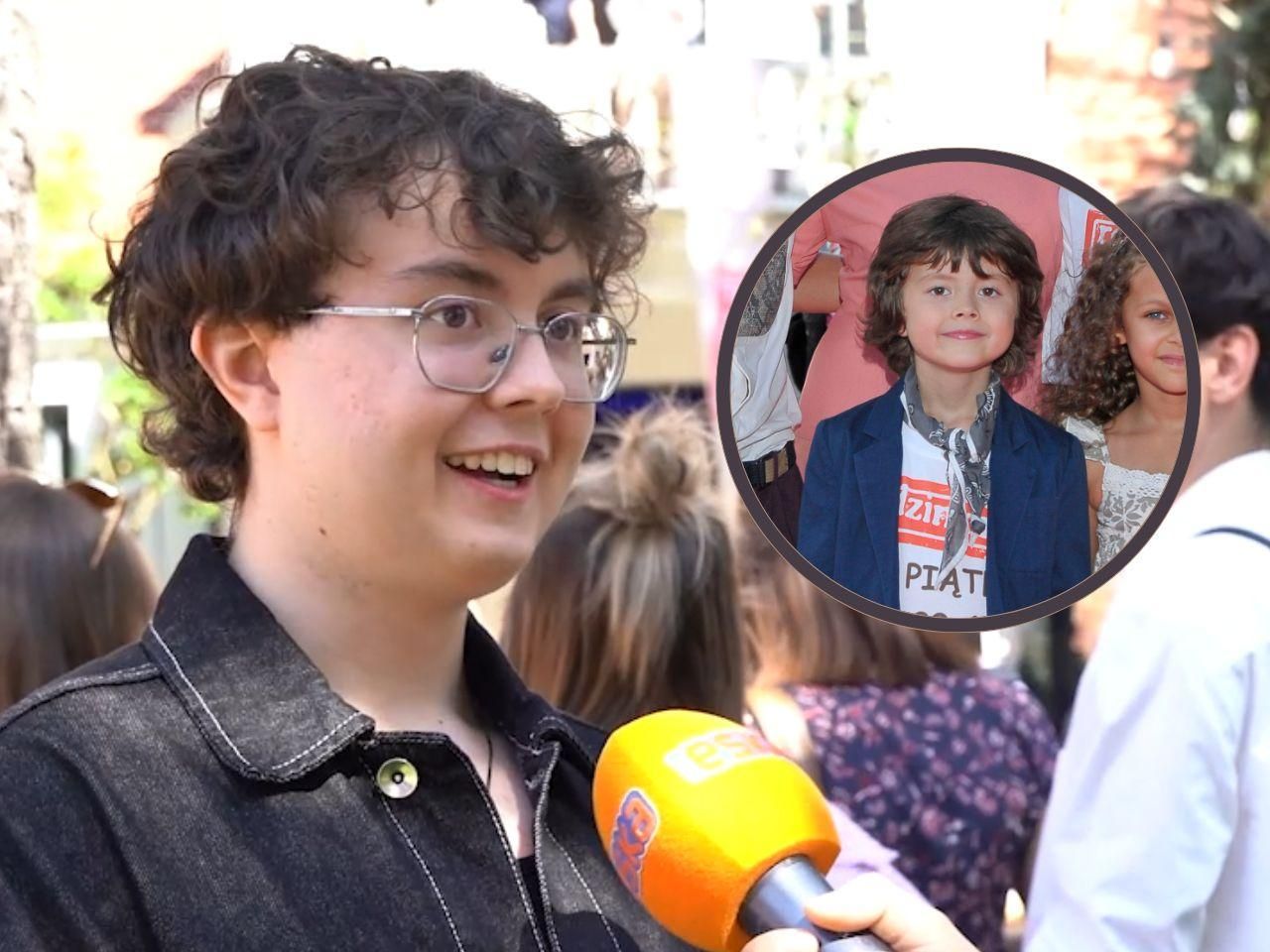 Kacperek z "Rodzinki.pl" i "Taniec z Gwiazdami"?! Mateusz Pawłowski ma ...