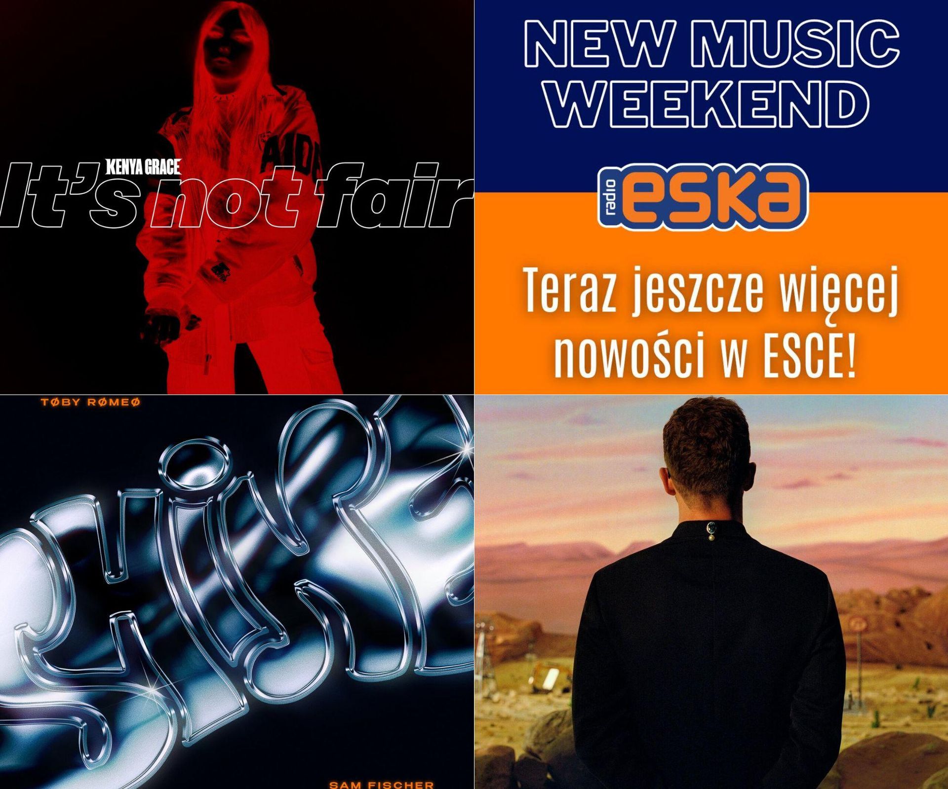 Gorące nowości w ostatni weekend zimy! Oto premiery w New Music Weekend ...