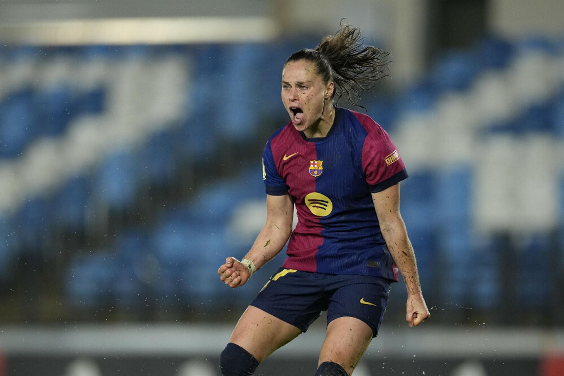 Kolejny wielki wieczór Ewy Pajor, znów powiodła Barcelonę do triumfu ...