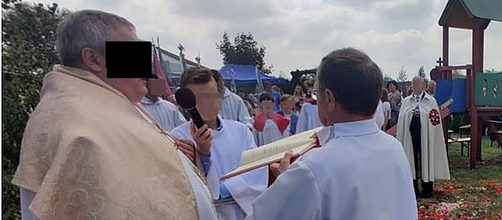Ksiądz z Bytomia podejrzany o oszustwo. CBA ma dowody w śledztwie ... Ksiądz z Bytomia podejrzany o oszustwo. CBA ma dowody w śledztwie ...