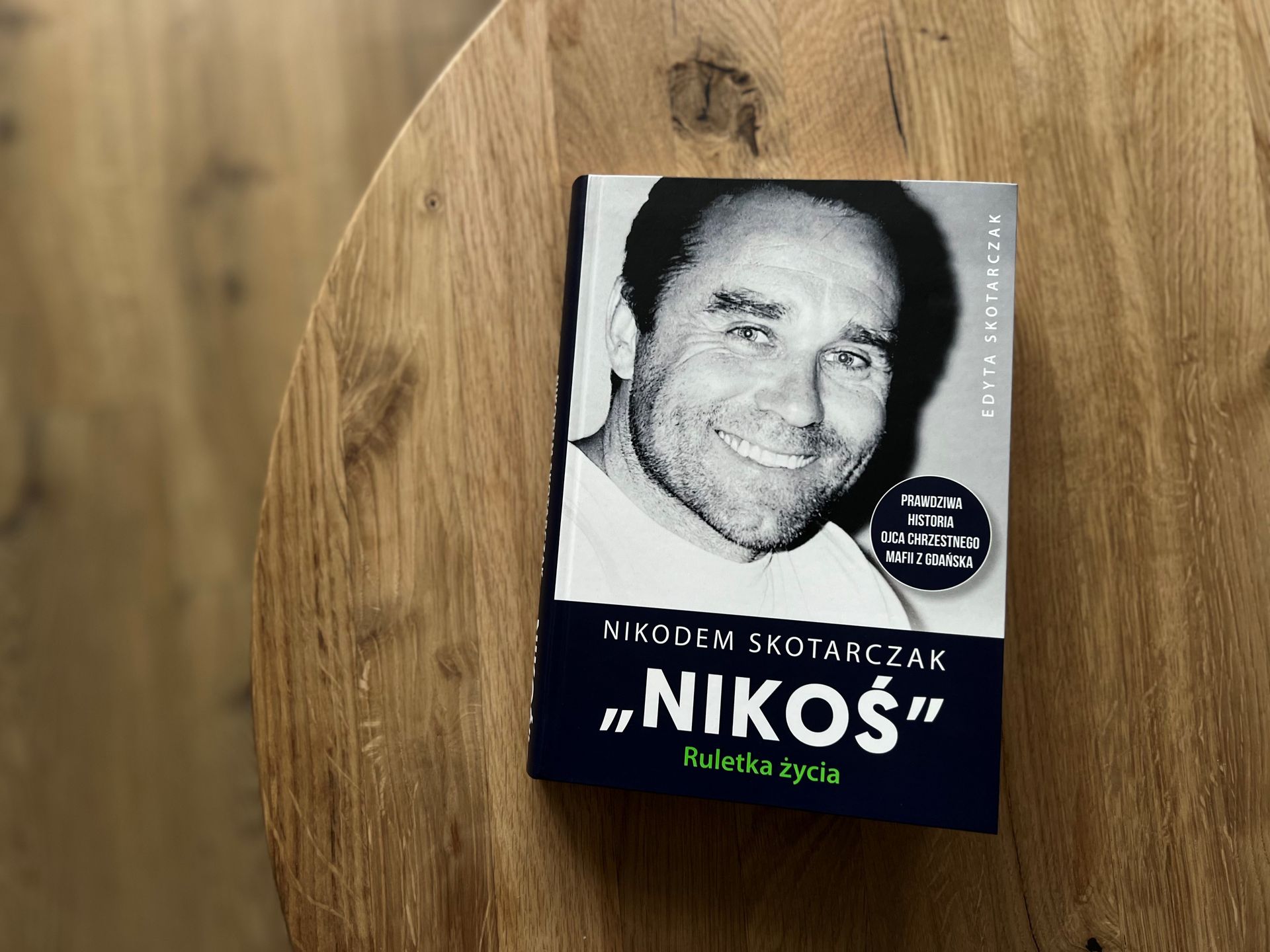 Żona Nikosia wspomina życie z królem trójmiejskiego podziemia. Kim ...