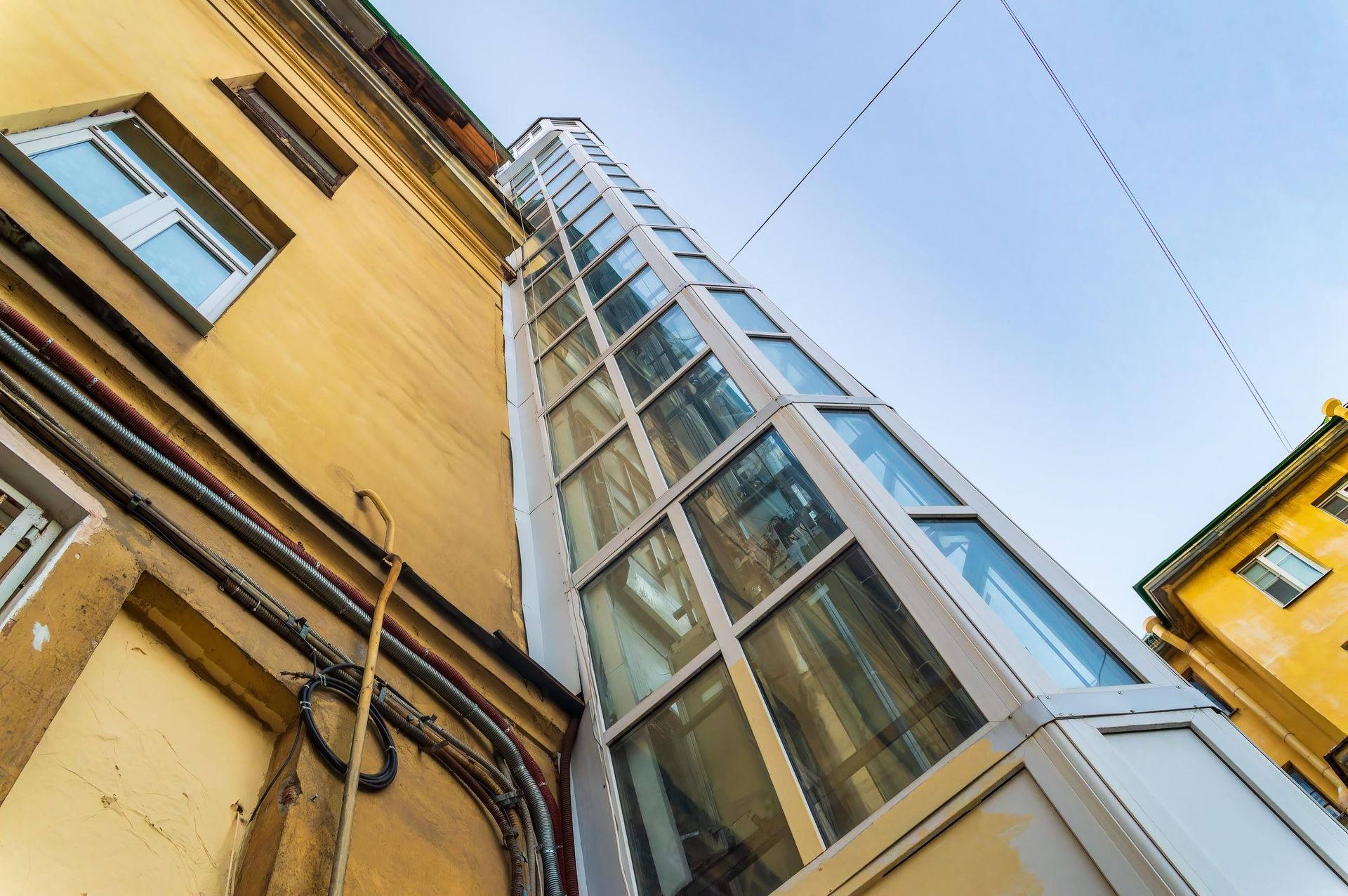 Nowe przepisy: windy będą obowiązkowe nawet w 3-piętrowych blokach ...