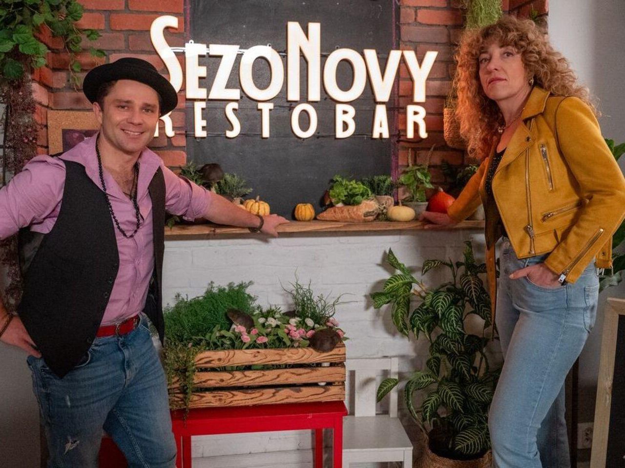 Barwy szczęścia, odcinek 3059: SezoNovy zdobędzie sławę! Broda ...