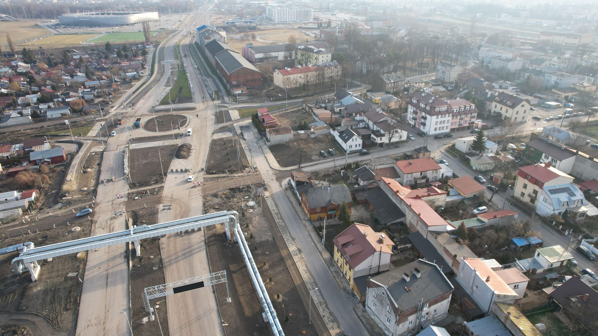 Przedłużenie Lubelskiego Lipca ‘80. Zaglądamy na plac budowy. Zdjęcia z ...