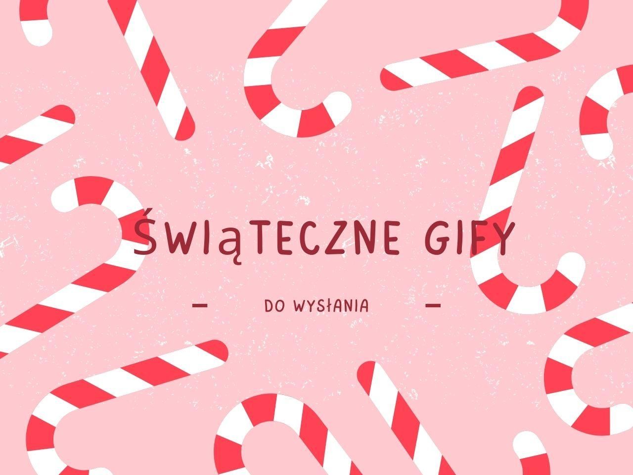 Wesołych Świąt - GIFY, życzenia. Wyślij piękne obrazki z wierszykami ...