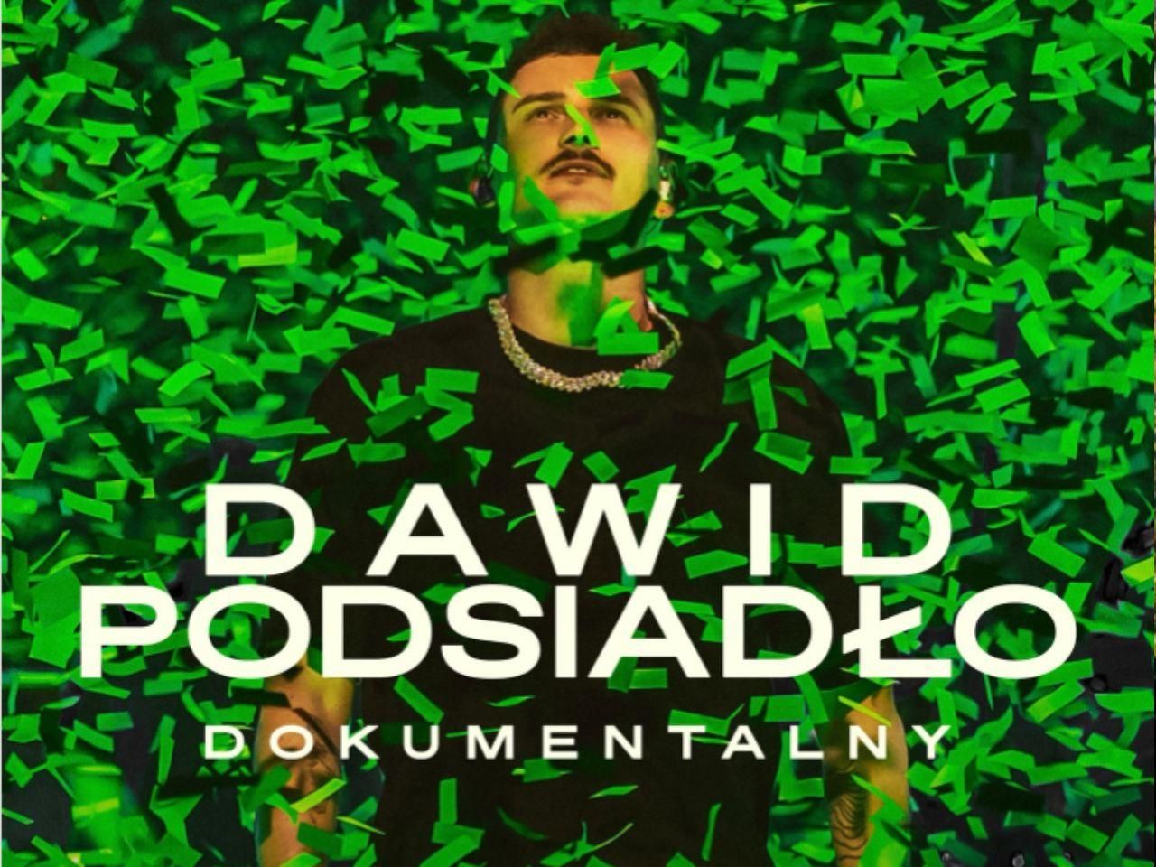 "Dawid Podsiadło – Dokumentalny" tylko w jeden dzień i to w wybranych ...