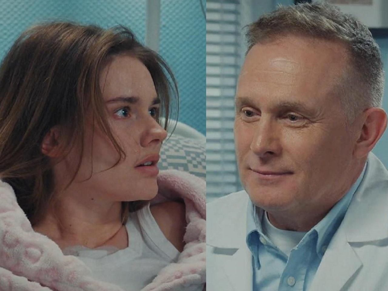 M jak miłość, odcinek 1878: Franka nie wyjdzie ze szpitala zbyt szybko! W takim stanie Rogowski ...