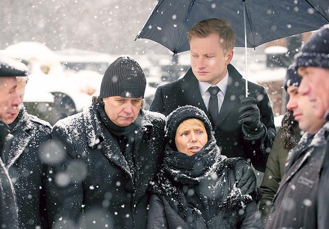 ŚMIERĆ MAGDY z NA WSPÓLNEJ. Igor Nowak drugi raz traci ukochaną ...