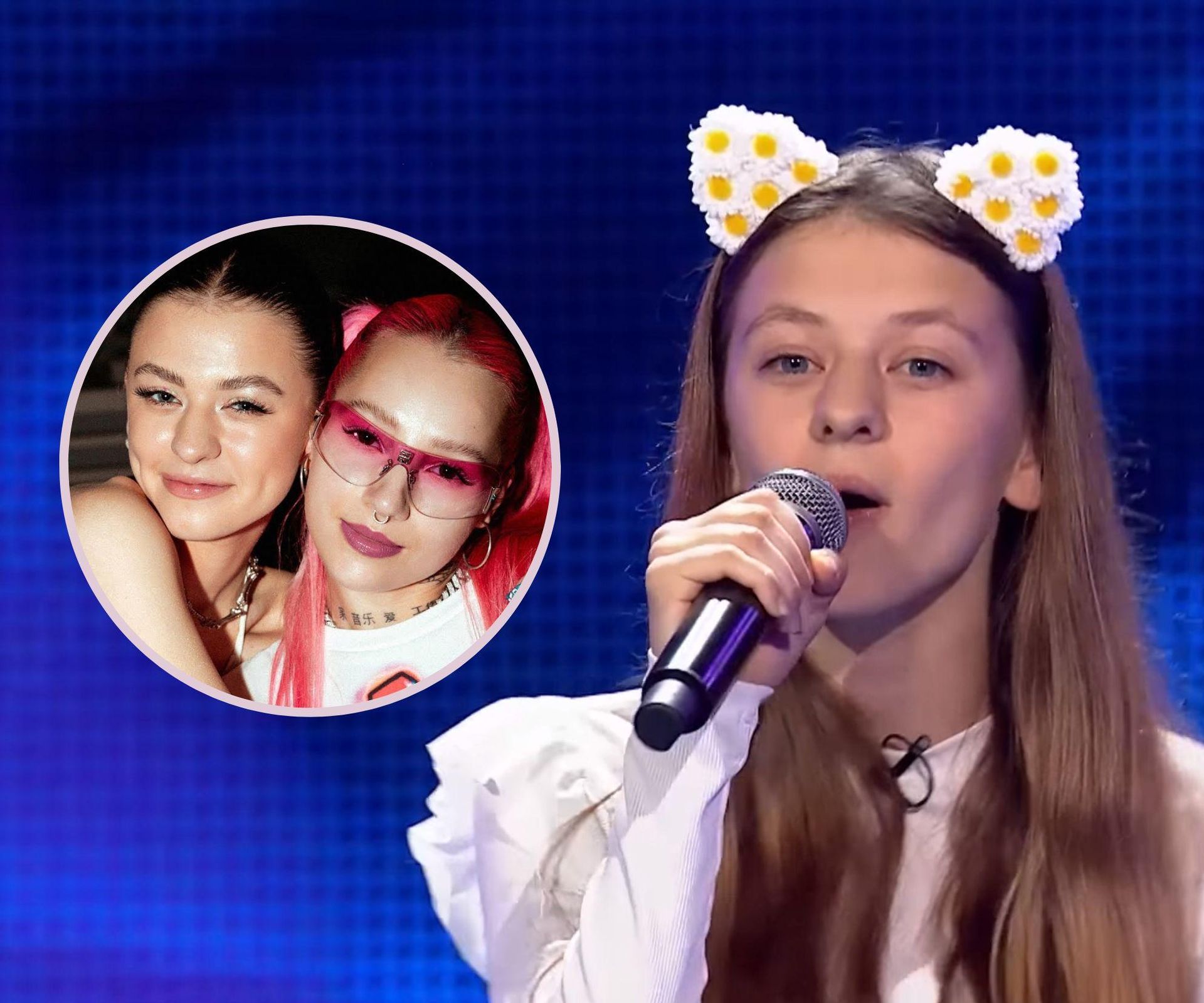 Bambi zaczynała w „The Voice Kids”. To ją podrywał syn Górniak. Dziś jest BFF Young Leosi i robi ...