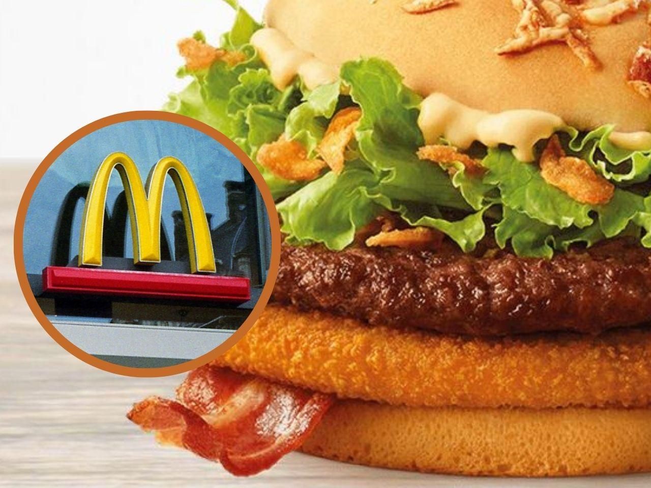 Burger Drwala powrócił do McDonald's. Znamy cenę kanapki, rodzaje i ich ...