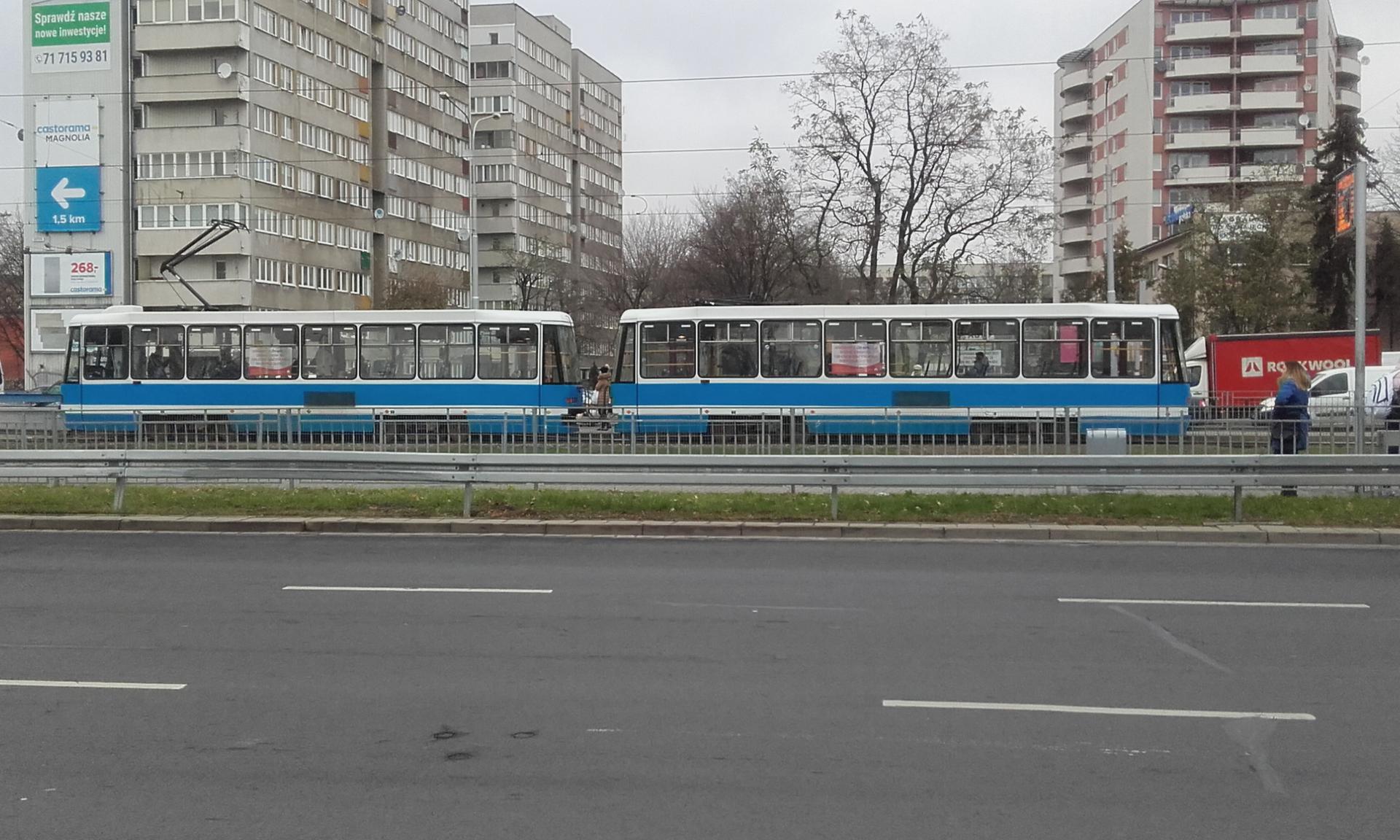 Kontrole biletów MPK Wrocław: 30 listopada - 6 grudnia [LINIE, ULICE ...
