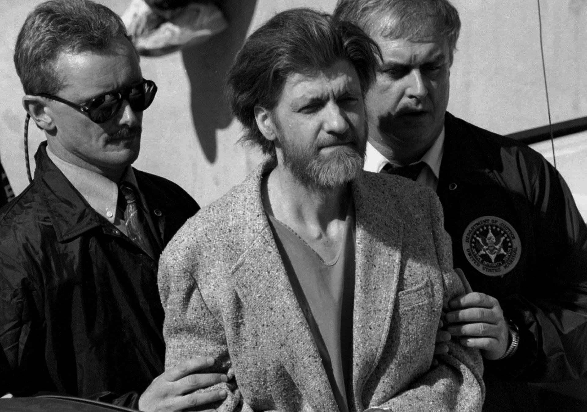 Ted Kaczynski nie żyje. Zabił trzy osoby, zranił znacznie więcej ...
